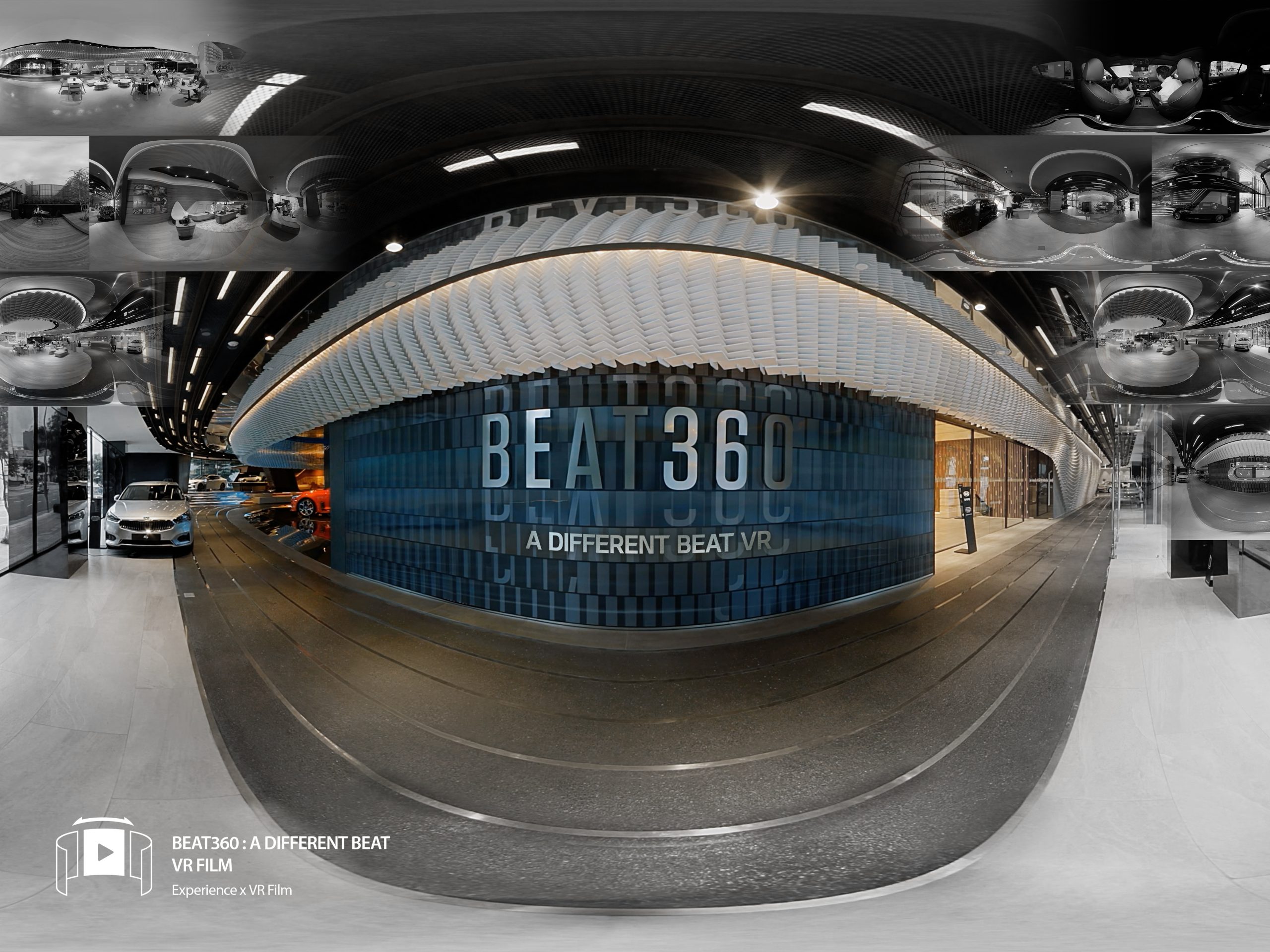 A DIFFERENT BEAT 360 VR – 모그커뮤니케이션즈