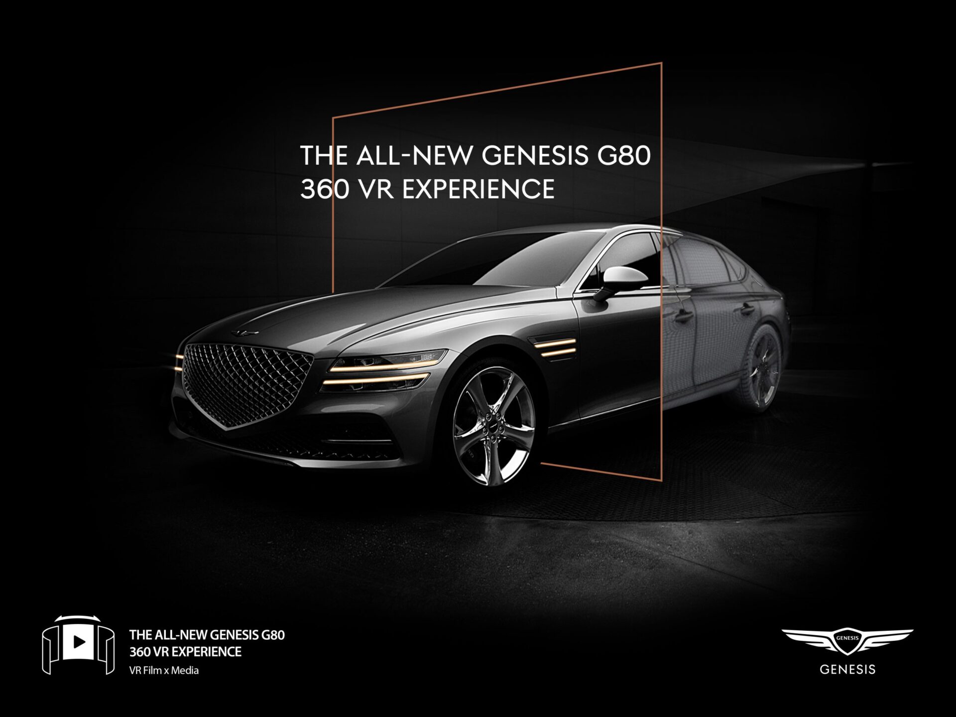 THE GENESIS GV80 360 VR EXPERIENCE – 모그커뮤니케이션즈
