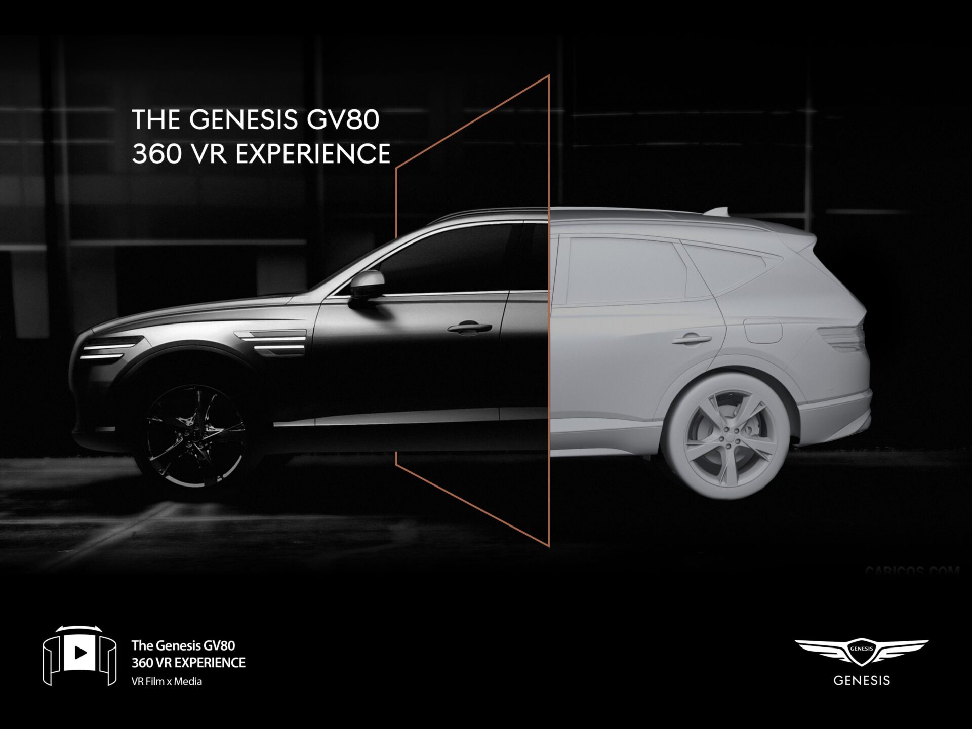 THE GENESIS GV80 360 VR EXPERIENCE – 모그커뮤니케이션즈